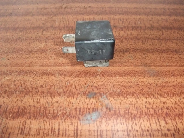 YAMAHA SR125 SR 125 Indicator Flasher Blinker Relay Oem $12.45 - PicClick