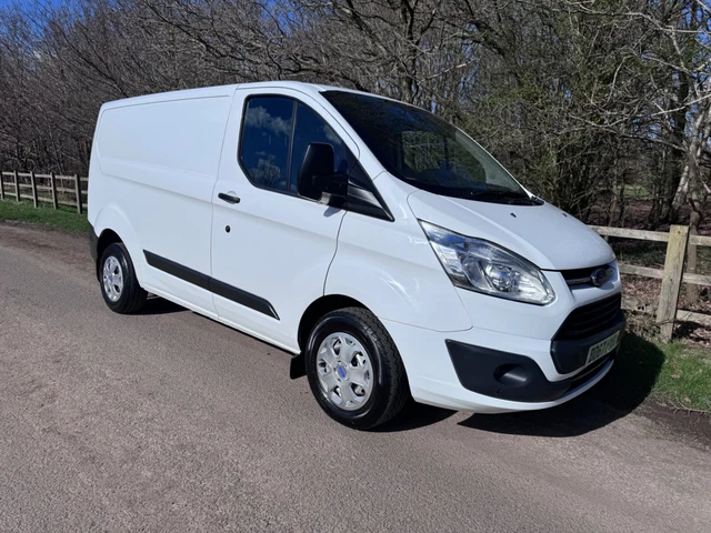 FORD TRANSIT CUSTOM Trend SWB Euro 6 *Must see!* £7,295.00 - PicClick UK