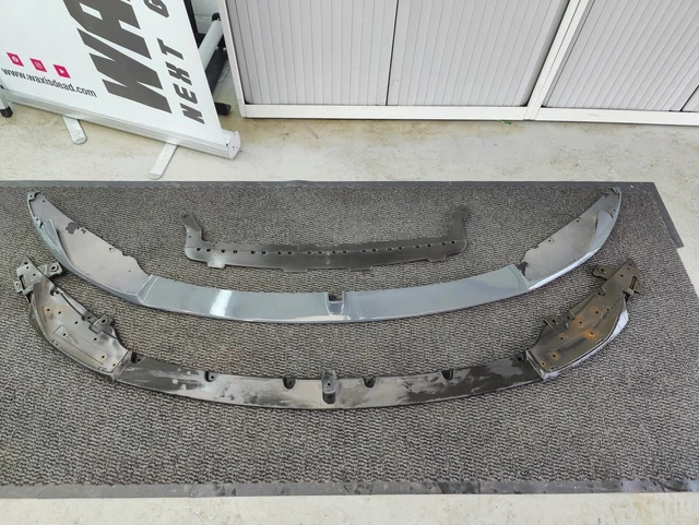 BMW GENUINE M Performance Front Splitter 51192350711 F80 F82 F83 M3 M4 ...