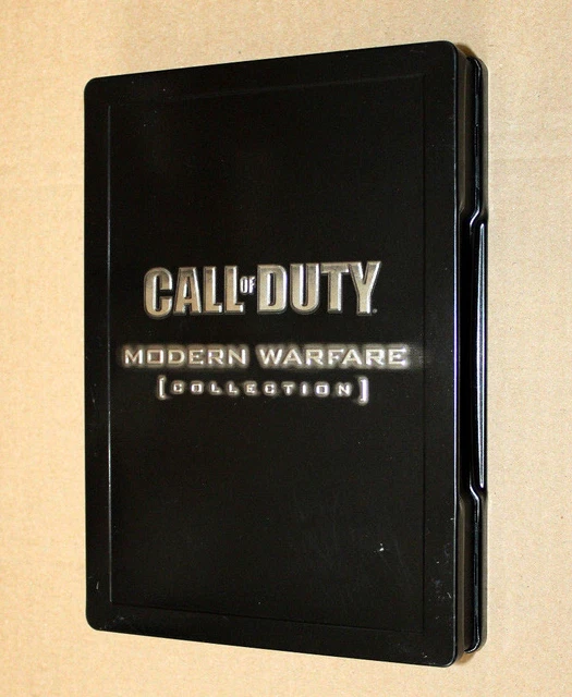 COD CALL OF Duty MODERN WARFARE Collection Steelbook Metal Case / NO ...