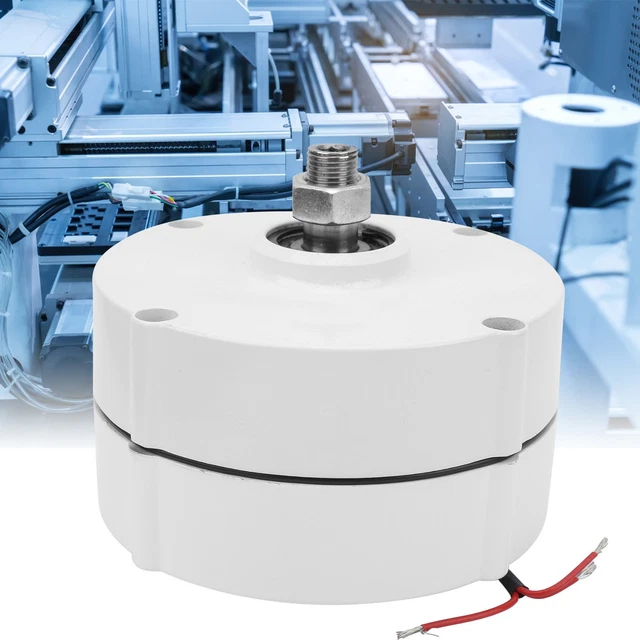 300W PERMANENT MAGNET Generator 3 Phase AC 48V Without Rectifier AVAN £ ...