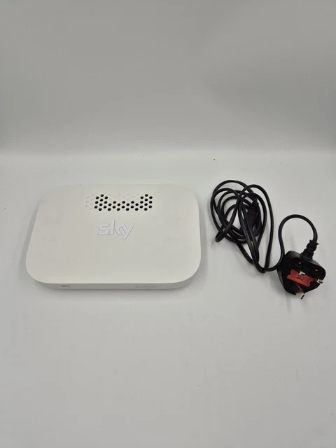 SKY Q WIRELESS WIFI Booster WiFi Extender Model EE120 EUR 40,33 ...