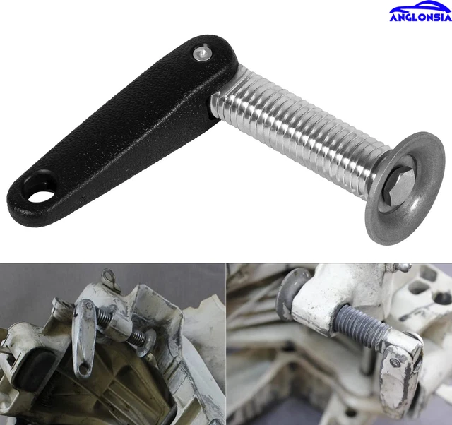 BOAT MOTOR TRANSOM Clamp Screw Set forJohnson Evinrude Outboard 433675 ...