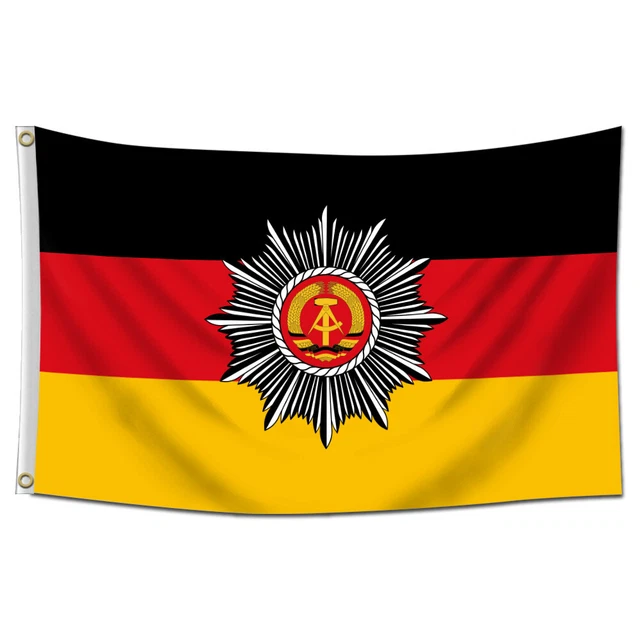 WORLD WAR II Historical Flag East German Police Force Flag EUR 27,91 ... WORLD WAR II Historical Flag East German Police Force Flag EUR 27,91 ...