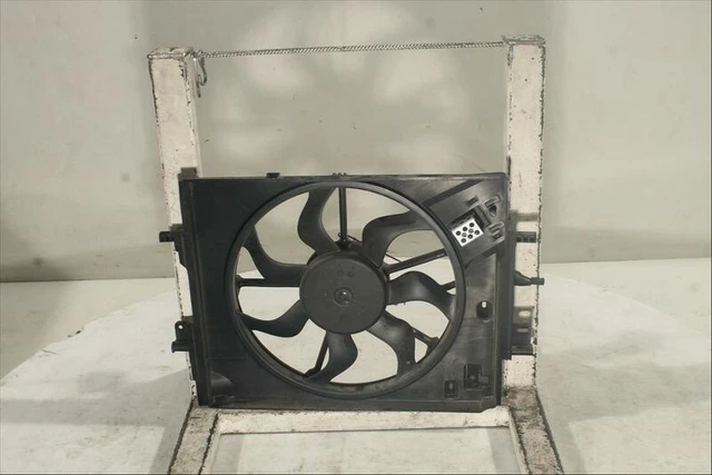 214815462R VENTILATEUR ÉLECTRIQUE pour RENAULT CAPTUR II 19 HF ...