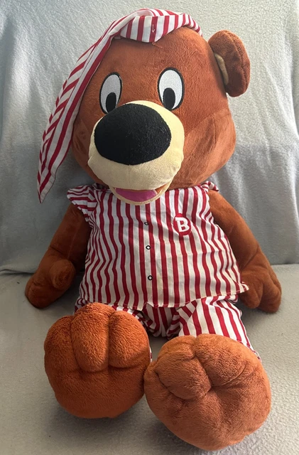 HAVEN HOLIDAYS SLEEPY pyjamas Bradley Bear Rory and Friends soft toy ...