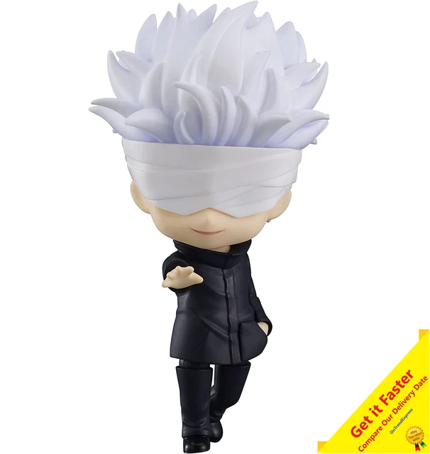 GOOD SMILE COMPANY Satoru Gojo Nendoroid Jujutsu Kaisen 0 Ver. Action ...