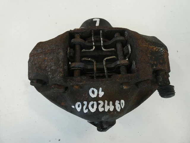 MERCEDES W126 260 SE brake caliper rear left ATE A1234200583 £32.00 ...