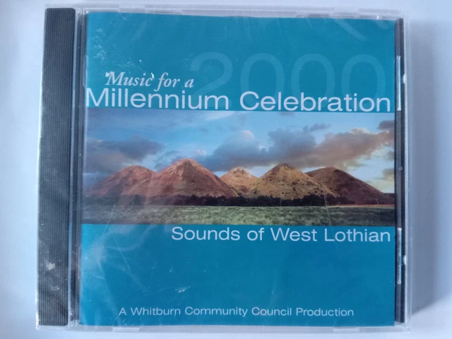 MUSIC FOR A Millennium Celebration Sounds Of West Lothian New CD Susan ...