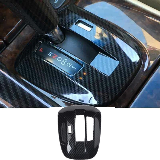 GARNITURE CONSOLE CENTRALE de remplacement en fibre de carbone pour Honda pour A EUR 22,19 ...