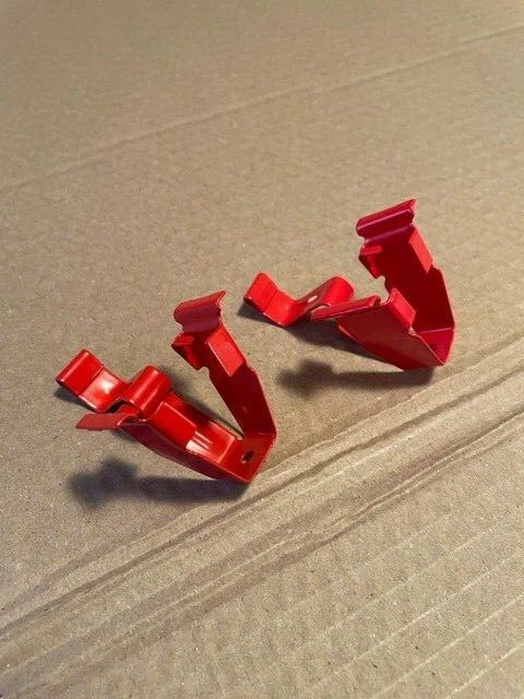 MERCEDES W201 W124 W126 W107 Genuine bonnet buffer stops A2019880511 (2 ...