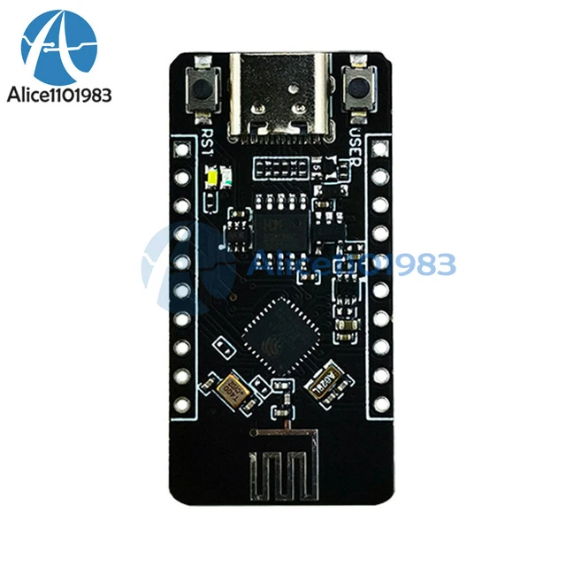 ESP32-C3 ESP32 TYPE-C Development Board For Arduino DIY Supports WiFi ...