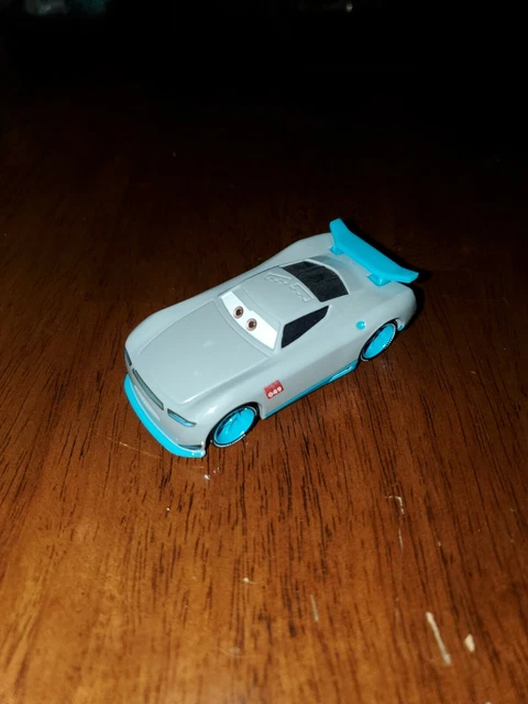 DISNEY PIXAR CARS Tom W RARE Next Gen Blue £18.25 - PicClick UK