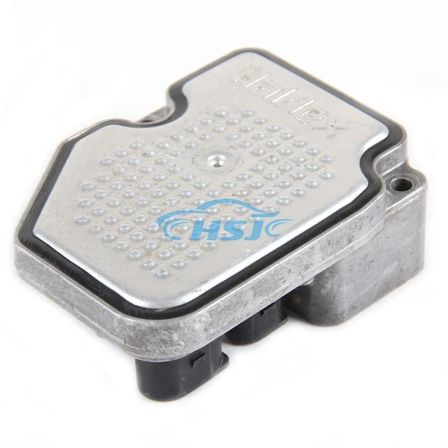 REAR DIFFERENTIAL CONTROLLER / all-wheel drive control unit for VW 0AY ...