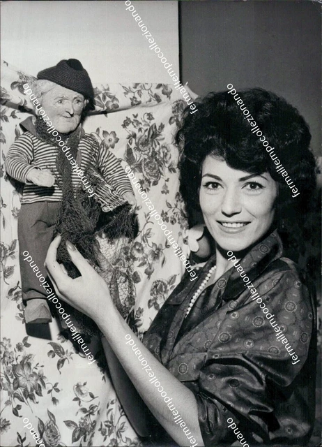 FO1648 FOTO ORIGINALE personaggi famosi attrice maria fiore EUR 20,00 ...