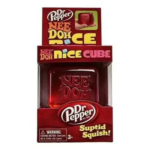 NEEDOH NICE CUBE Squishy Fidget Toy EVA Sensory Stress Relief Blind Box ...