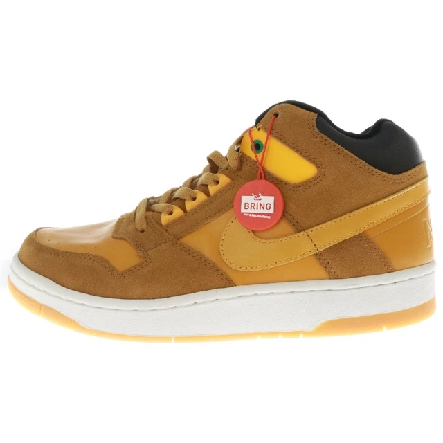 NIKE SB X Supreme DELTA FORCE Luta Del Sol Mid-Top Sneakers US 9.5 27 ...