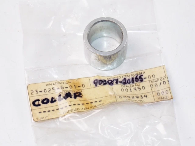 NOS YAMAHA 1968-1976 YAS1C AS2C DT100A DT100C Roue Arrière Col 90387 ...
