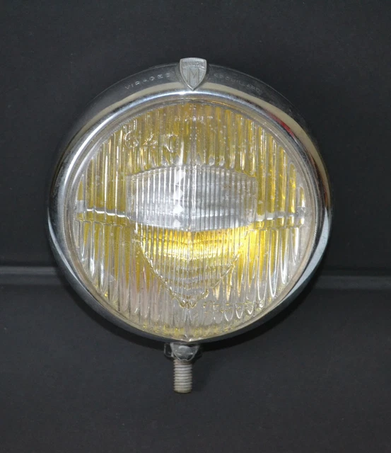 PHARE ADDITIONNEL DE Voiture Ancienne Marchal 640 Virage Brouillard EUR ...