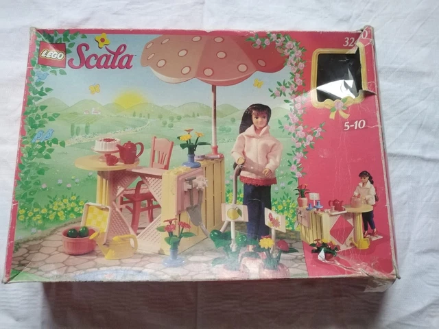 LEGO SCALA 3240 de 1997 EUR 12,00 - PicClick FR