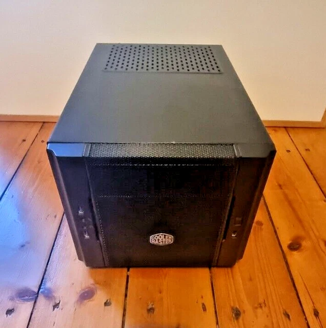 CUSTOM-BUILT SMALL FOOTPRINT gaming PC with AMD Ryzen 7 and GeForce ...