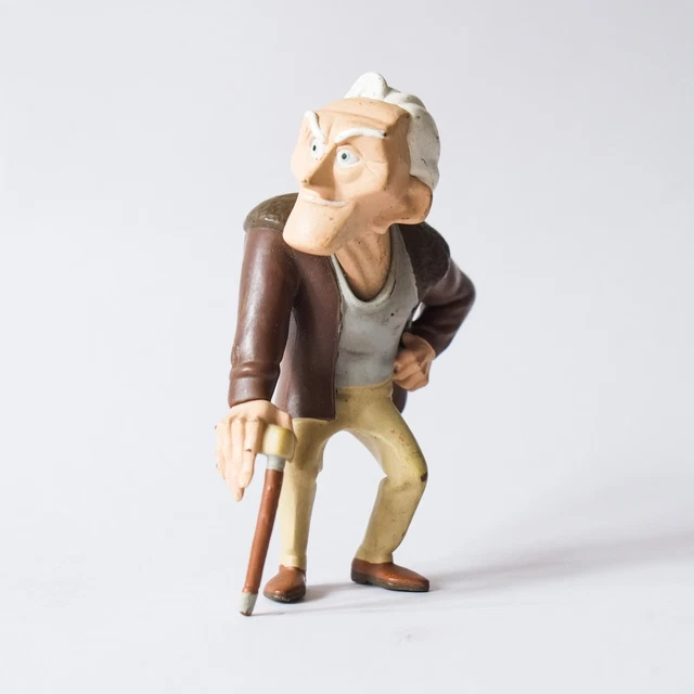 FIGURINE ARTICULÉE DISNEY Pixar Up Charles F. Muntz jouet EUR 5,14 ...