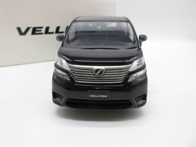 1/24 TOYOTA VELLFIRE 20 Series Color Sample Diecast Model Car $473.98 ...