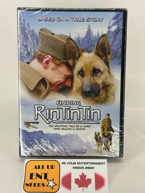 FINDING RIN TIN Tin DVD - 2007 First Look Studios Brand New Sealed ...