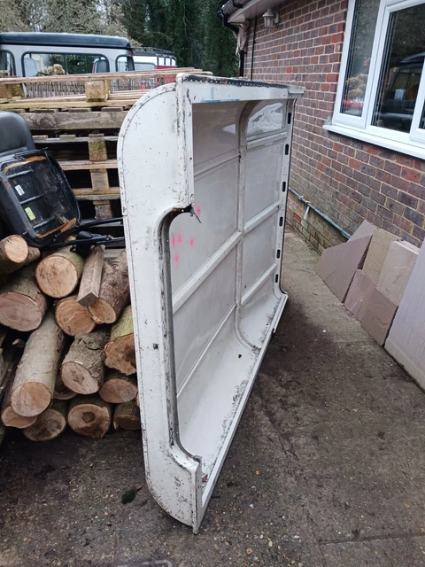 LAND ROVER DEFENDER 90 hard top roof And Van Side Panels £325.00 ...