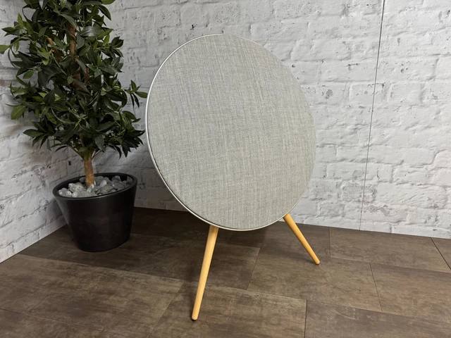 BANG & OLUFSEN B&O Beoplay A9 Speaker - 2nd Gen - Bluetooth - Kvadrat ...