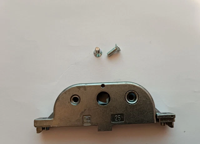 SI SIEGENIA AUBI Titan Dorn 25 Getriebe Schneckengehäuse schraubbar NEU ...