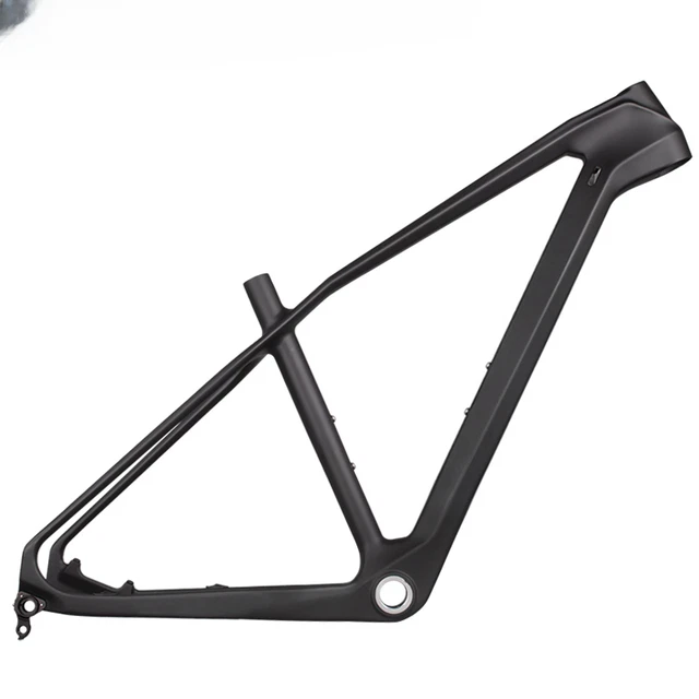 CARBON MTB BICYCLE Frame 27.5er Internal Routing Super Light Mountain ...
