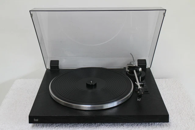 PLATINE VINYLE DUAL Cs-503-1Diamant Et Cellule Orthofon EUR 220,00 ...