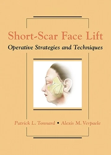 PATRICK TONNARD ALEXIS Verpaele Short-Scar Face Lift (Relié) EUR 525,90 ...