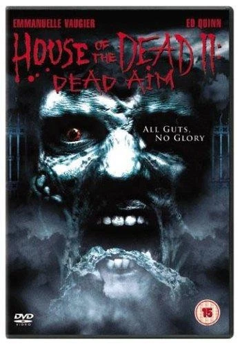 HOUSE OF THE Dead 2 - Dead Aim [DVD] [2006] £12.62 - PicClick UK