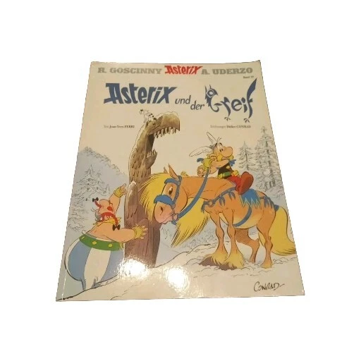 ASTERIX UND DER Greif, Band 39 von Gosch | Buch | Zustand gut EUR 4,75 - PicClick DE