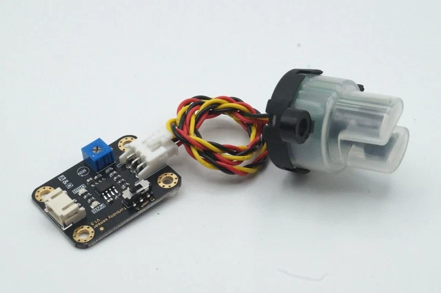 TURBIDITY SUSPENDED PARTICLE Detection Sensor Module for Raspberry Pi ...