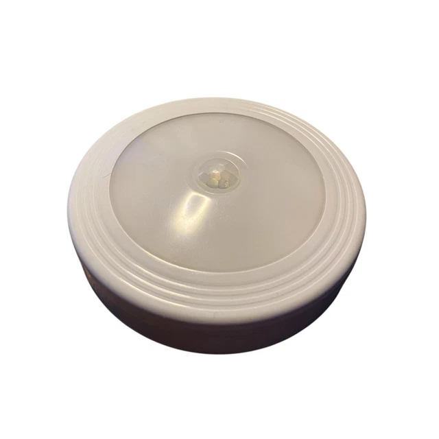 MOTION SENSOR LIGHT – LED, Wireless, Magnetic Stick-On/Screw Mount ...