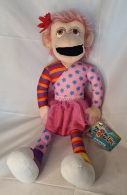 CBEEBIES ZINGZILLAS PANZEE Plush Soft Toy £10.00 - PicClick UK
