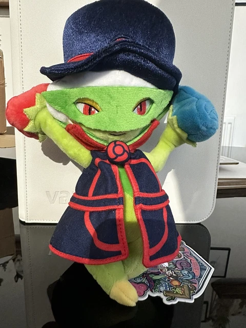 POKEMON CENTER EXCLUSIVE - Roserade Plush - World Championship London ...