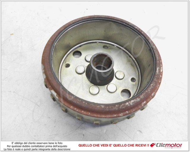 VOLANO MOTORE ORIGINAL for KYMCO PEOPLE S 200 i ANNO 2007 EUR 25,00 ...