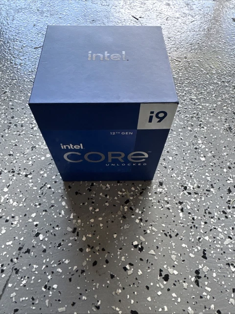 INTEL CORE I9-12900K Desktop Processor (16-Cores/24-Threads/LGA1700 ...