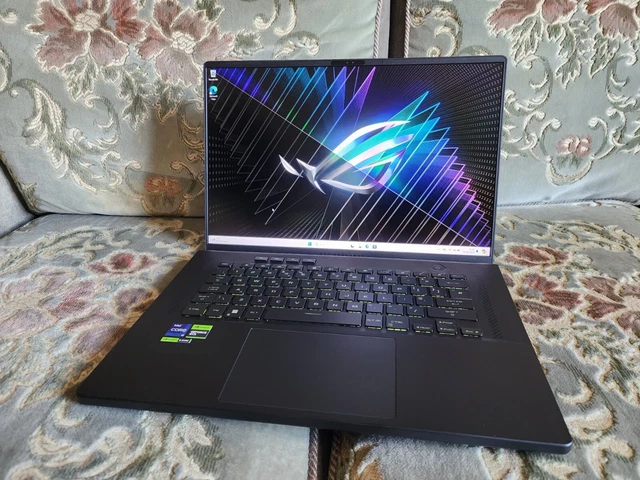ASUS ROG ZEPHYRUS M16 i9 13900H RTX 4090 32GB 2TB QHD+ Mini LED Laptop ...