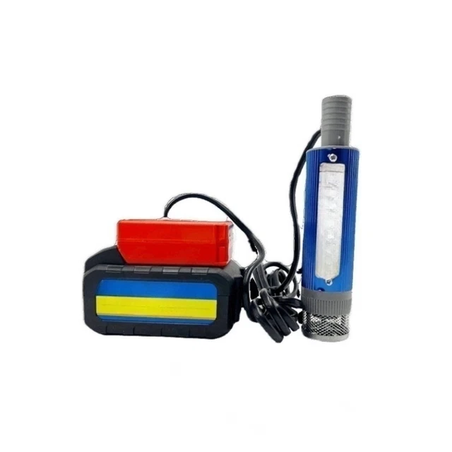 PORTABLE PUMP CORDLESS Diesel Pump Distant Area Access For DAYI ...