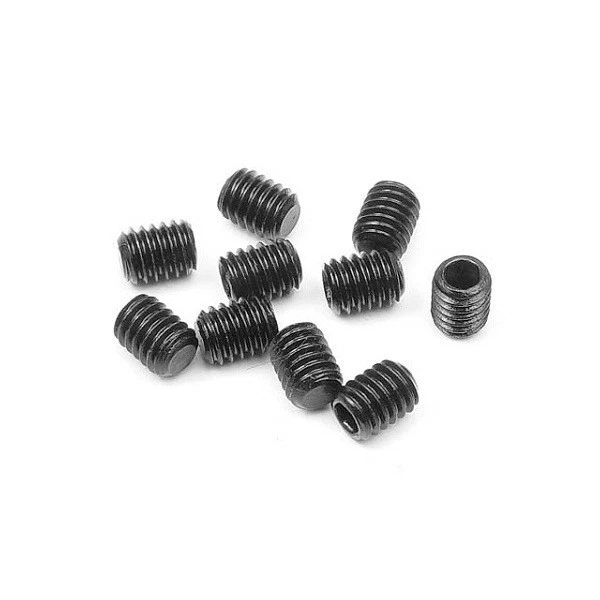 MR-GR-504 HEX SCREW SB M5x4 (10) £2.09 - PicClick UK