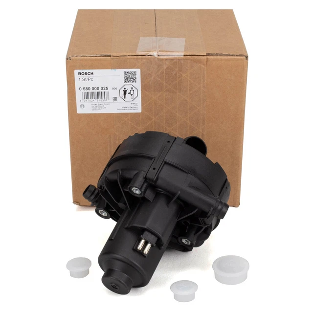 BOSCH SEKUNDÄRLUFTPUMPE FÜR MERCEDES W203 W204 W211 W212 W221 X204 W164 ...