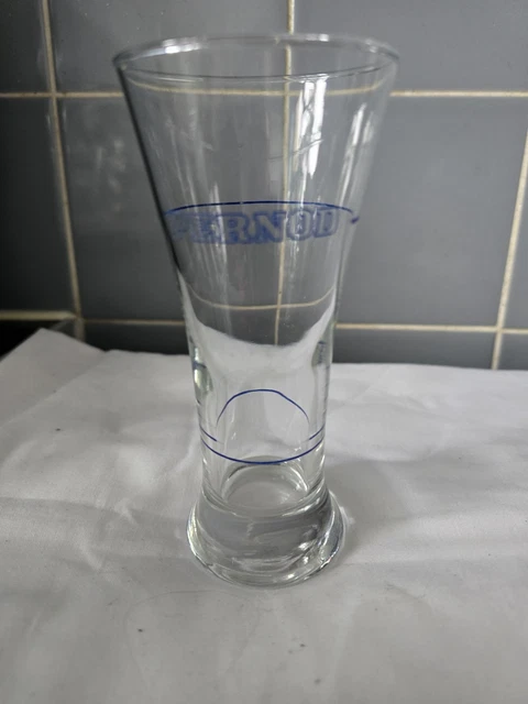I HAVE A Very Rare Vintage Branded Pernod Glass A Great Addition to ...