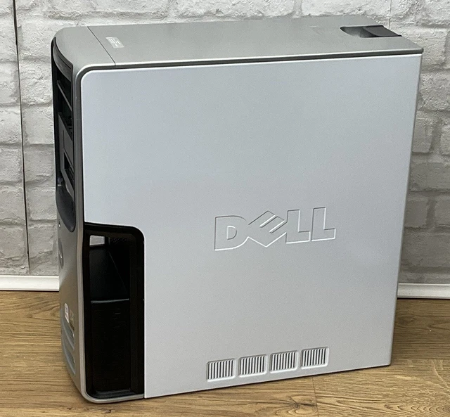VINTAGE DELL DIMENSION 9150 Tower Intel Pentium 4 Windows XP Desktop ...