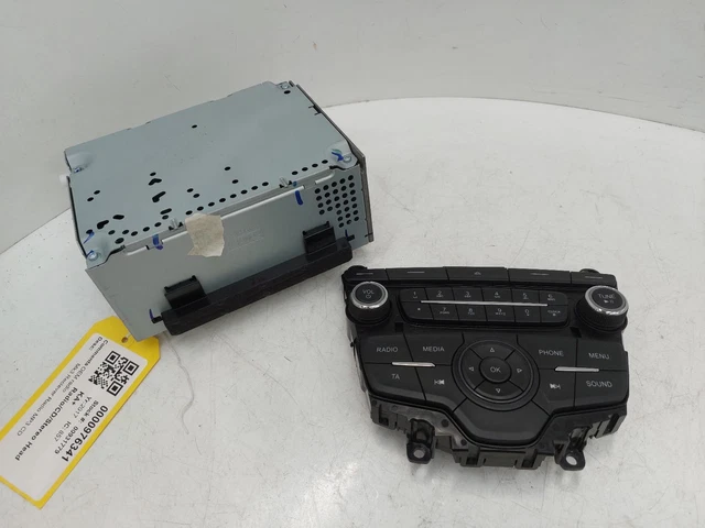 2017 FORD KA+ Mk3 OEM Radio/CD/Stereo Head Unit No Code Available £66. ...