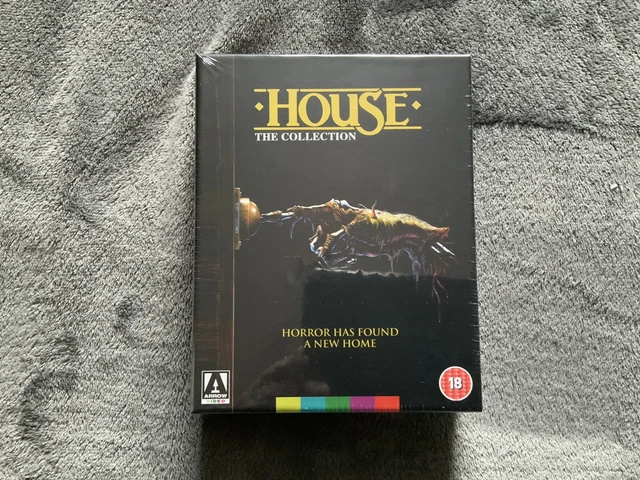 HOUSE - The Collection - Arrow Blu-Ray Box Set New&sealed. £15.99 ...